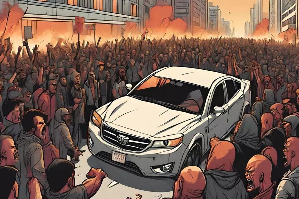 Angry Mobs Swarming You In Washington? What You Need To Know - NewsBreak