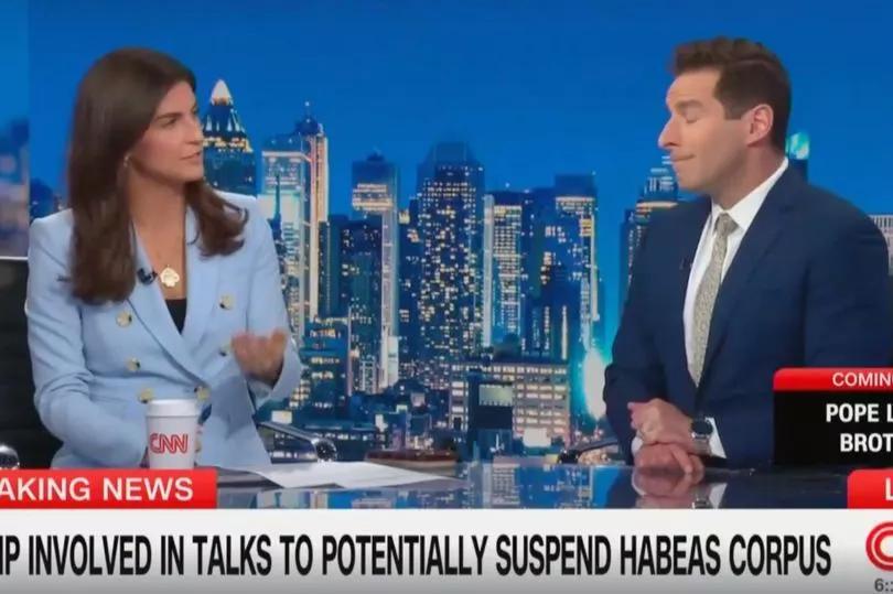 CNN commentator goes after Donald Trump over 'crazy dangerous' plan ...