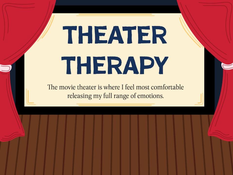 AMC Muncie 12 is where I feel most comfortable releasing my full range ...