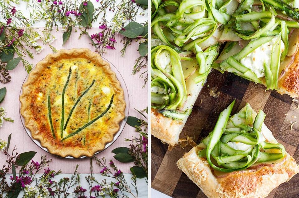 18 Gloriously Green Recipes That Scream Spring, From Pesto Pasta Salad ...