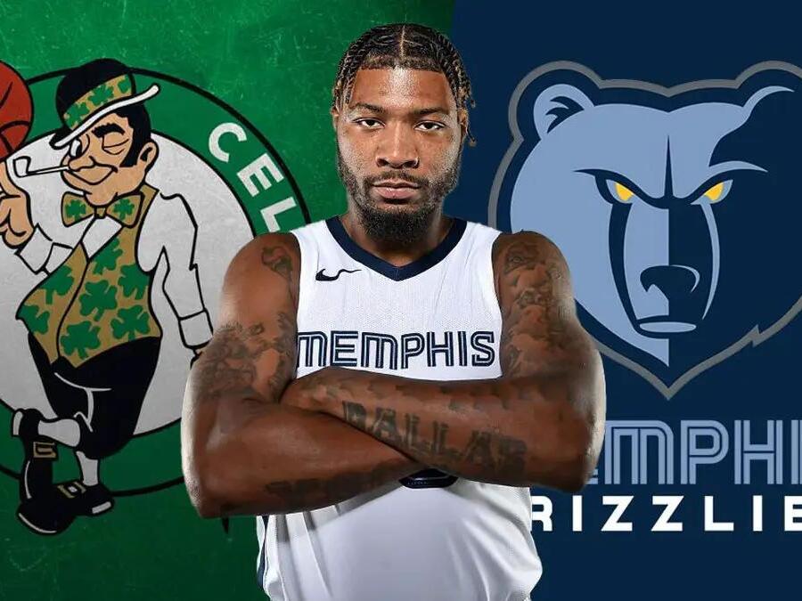 Marcus Smart Was ‘Hurt’ After Celtics Traded Him To Grizzlies