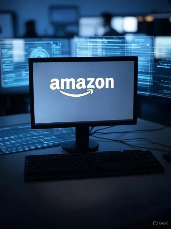 Amazon vs. Perplexity: The AI Agent War Reshaping Online Shopping ...