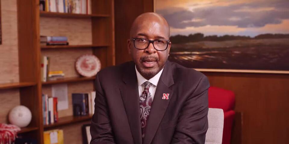 UNL Chancellor Rodney Bennett to resign on January 12 - NewsBreak