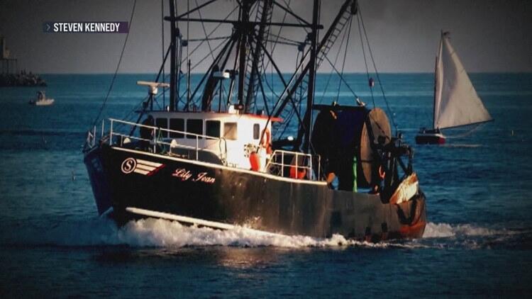 Lost crew of the "Lily Jean" identified - NewsBreak