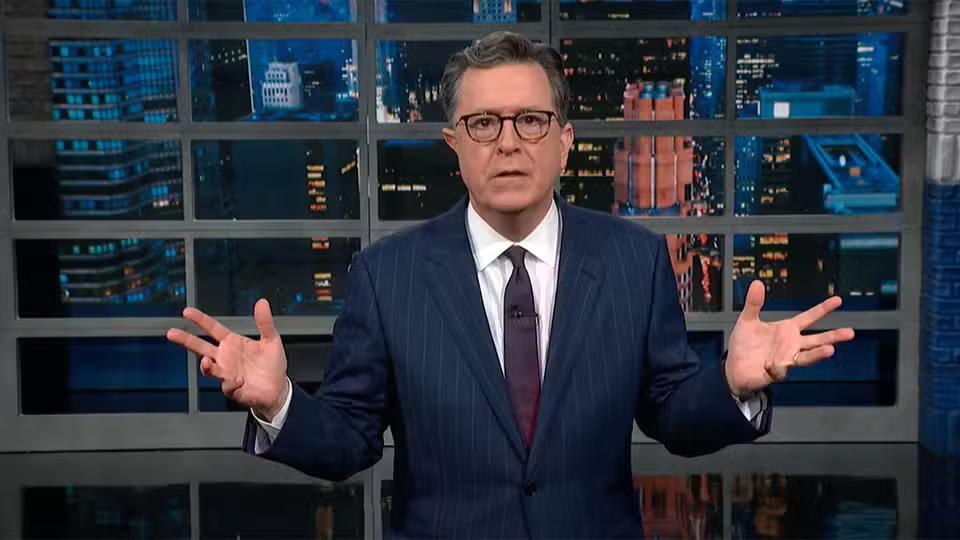 'The Late Show With Stephen Colbert' Just Confirmed Its Return Date on ...