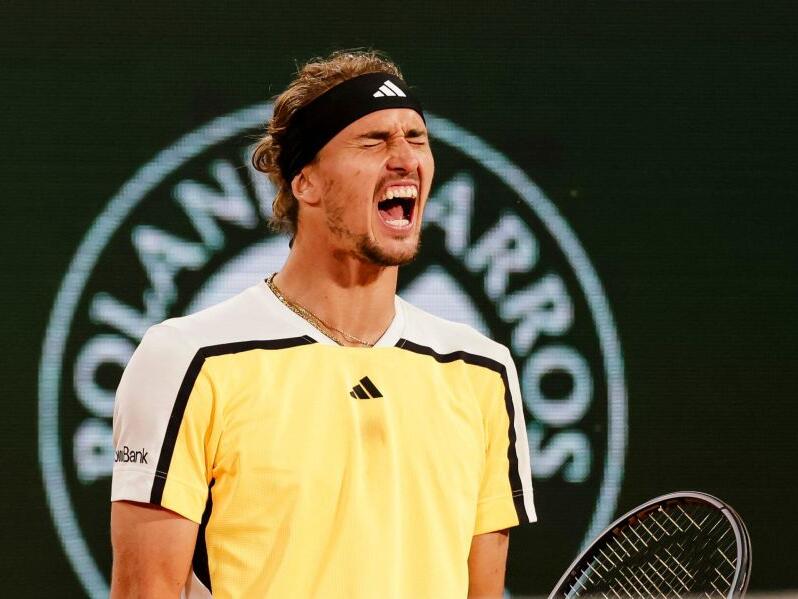 Alexander Zverev’s defiant comments as domestic abuse trial ends and he reaches French Open final