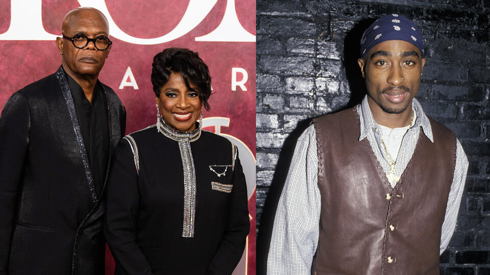 Samuel L. Jackson Recalls Wife Latanya Getting 2Pac to Apologize for ...