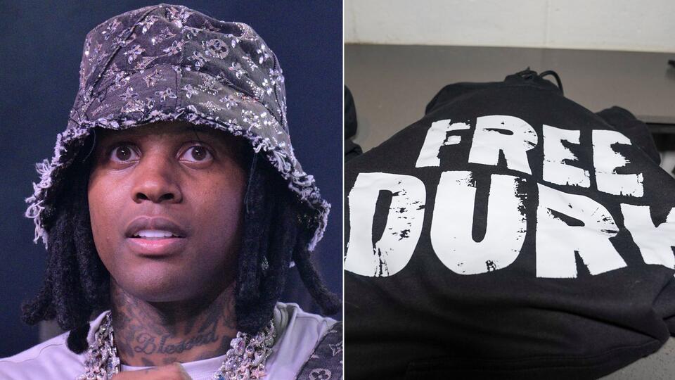 Lil Durk's Father Claims Rapper Helped 13 Inmates Convert to Islam ...