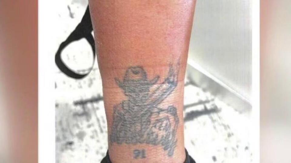 LASD captain says tattoo on his ankle cost him a promotion - NewsBreak
