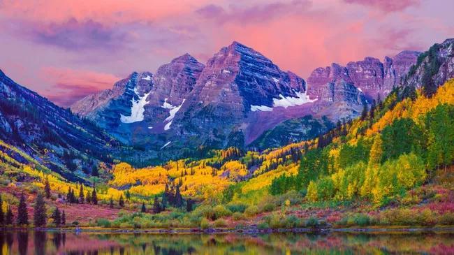 Colorado Destination Named The 'Most Beautiful Mountain Town' In ...