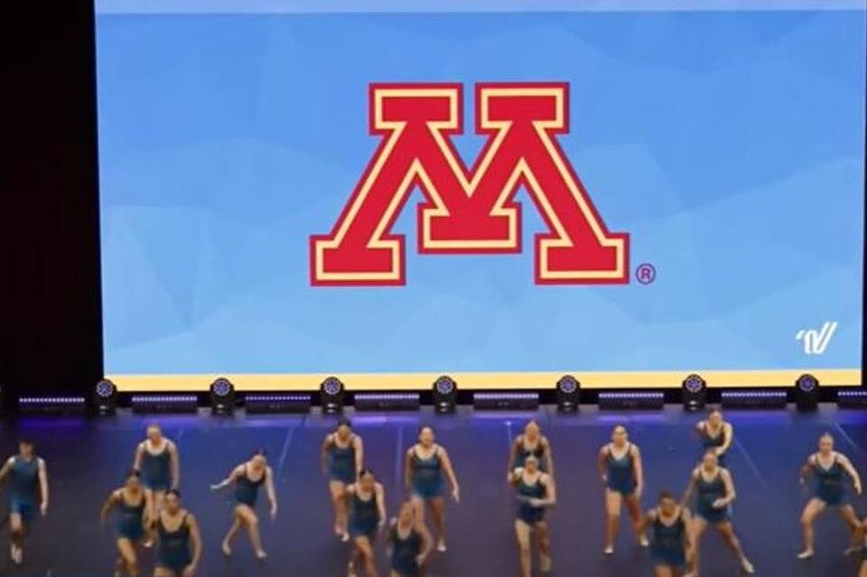 WATCH: U of M Dance Team Goes Viral with Phenomenal Dance - NewsBreak
