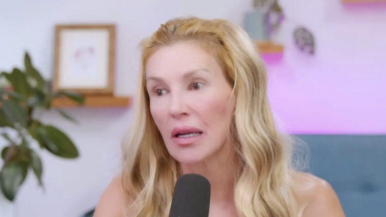 Brandi Glanville Reveals Bizarre New Health Issue After Facial ...