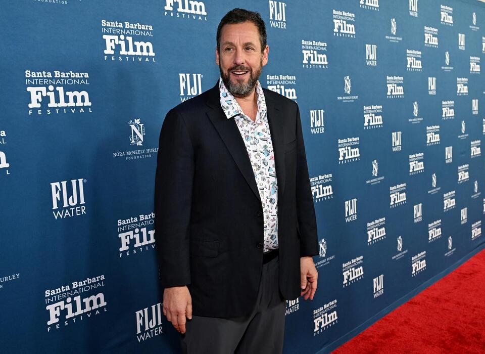 Adam Sandler denies viral Chanel story with daughter: '100% made up ...
