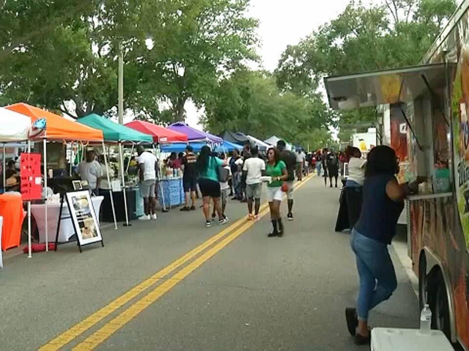 Juneteenth celebrations kick off across Central Florida