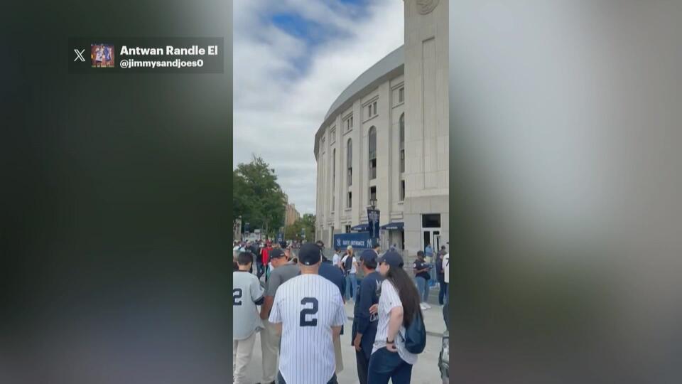 Fans wait hours to grab George Costanza bobblehead ahead of Yankees ...