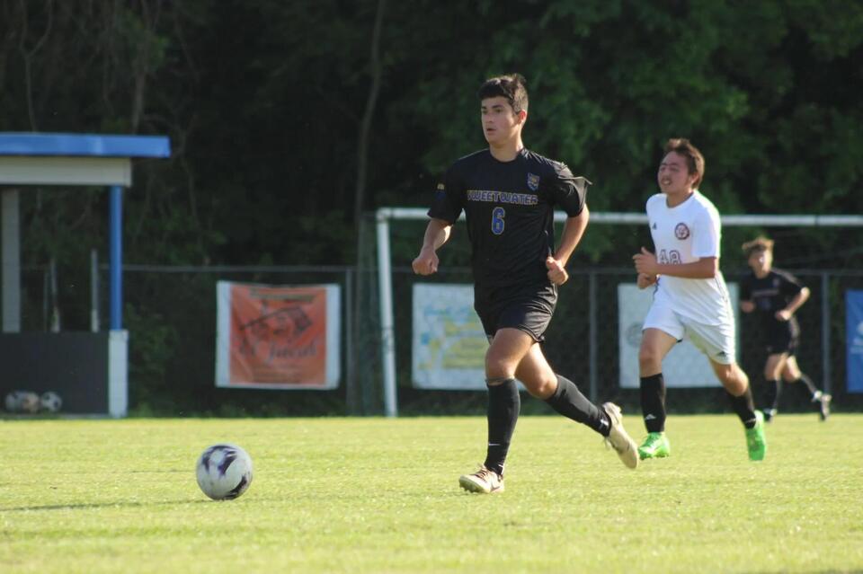 Six area players earn All-District honors - NewsBreak