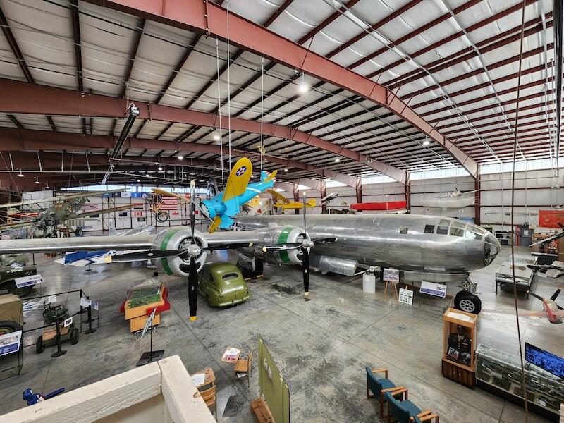 Pueblo’s Weisbrod Air Museum is a must see - NewsBreak
