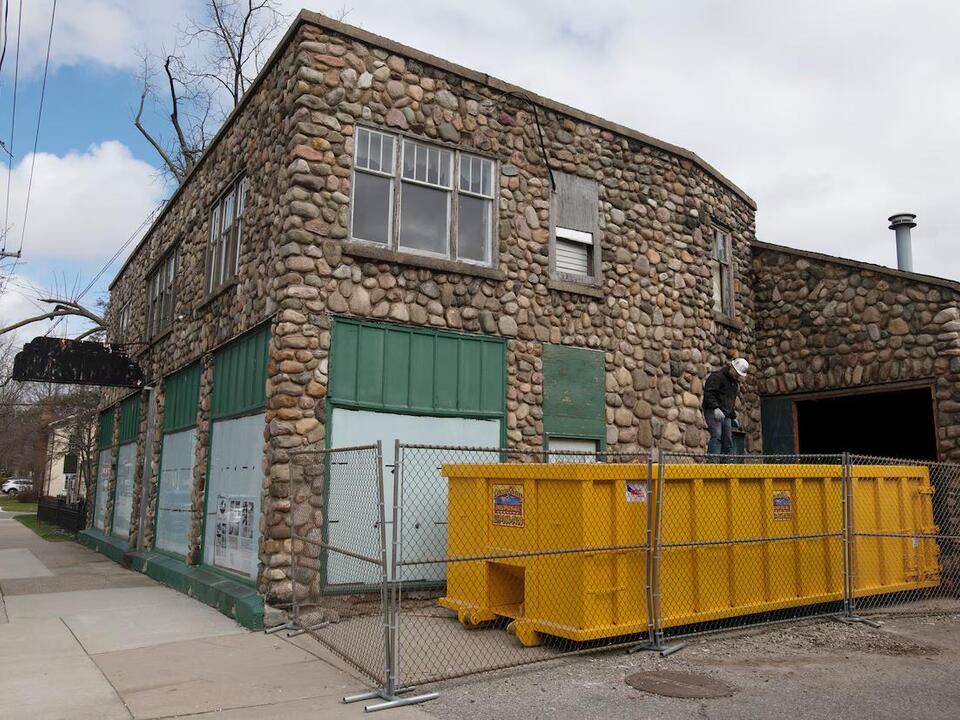 Schuler’s turning long-vacant Marshall building into modern wedding ...