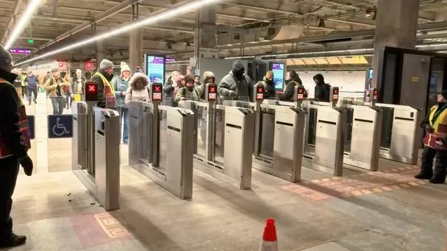 MBTA Commuter Rail Tickets To Cost $80 To Foxboro For The World Cup ...