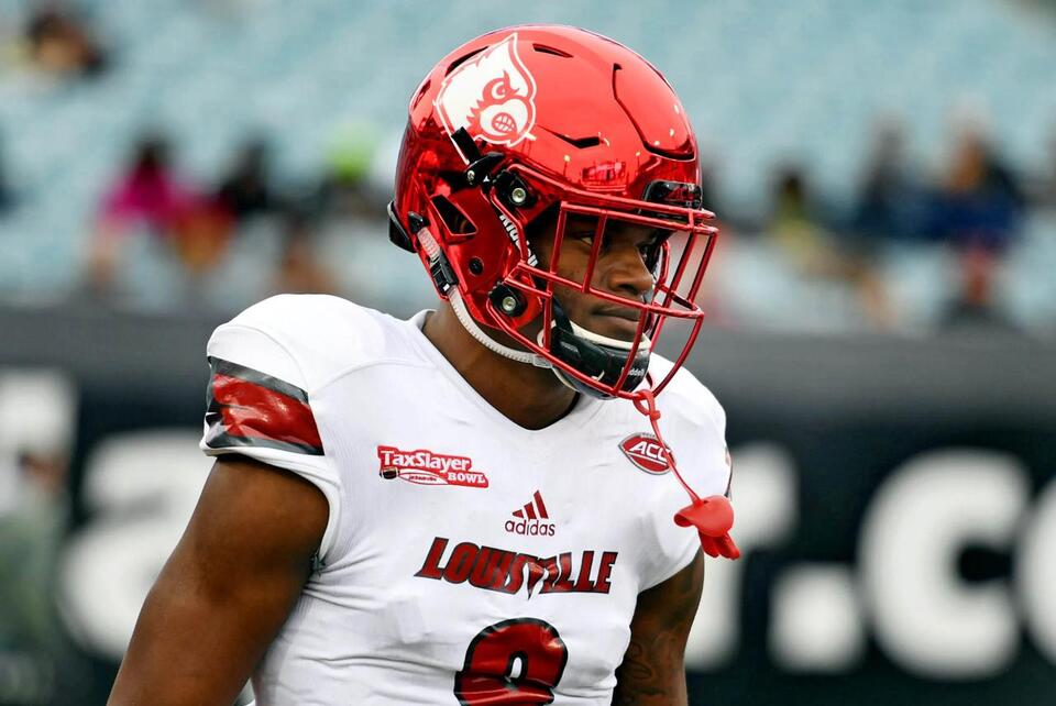 Where Did Lamar Jackson Play College Football? Inside the Ravens QB’s ...