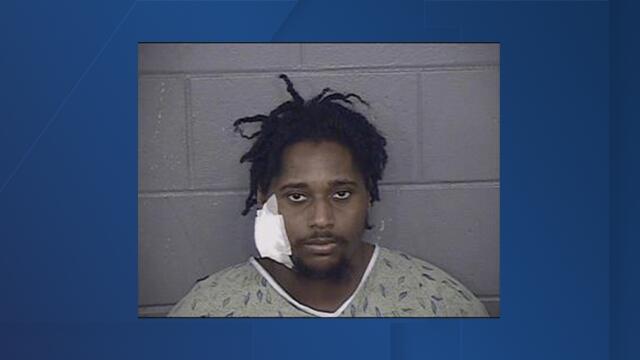 Kansas City parade shooting suspect Lyndell Mays appears in court ...