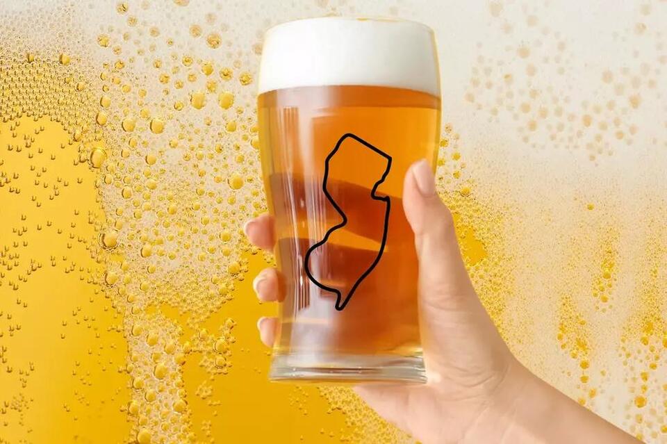 Drink Up: New Jersey’s Favorite Beer Has Been Revealed - NewsBreak