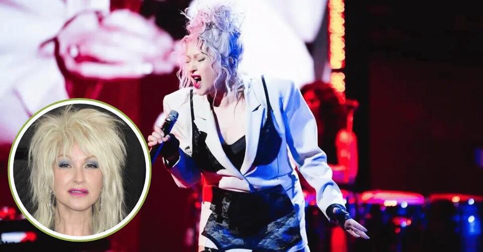 Cyndi Lauper Has No Plans To Stop After Farewell Tour As She Gets Ready ...