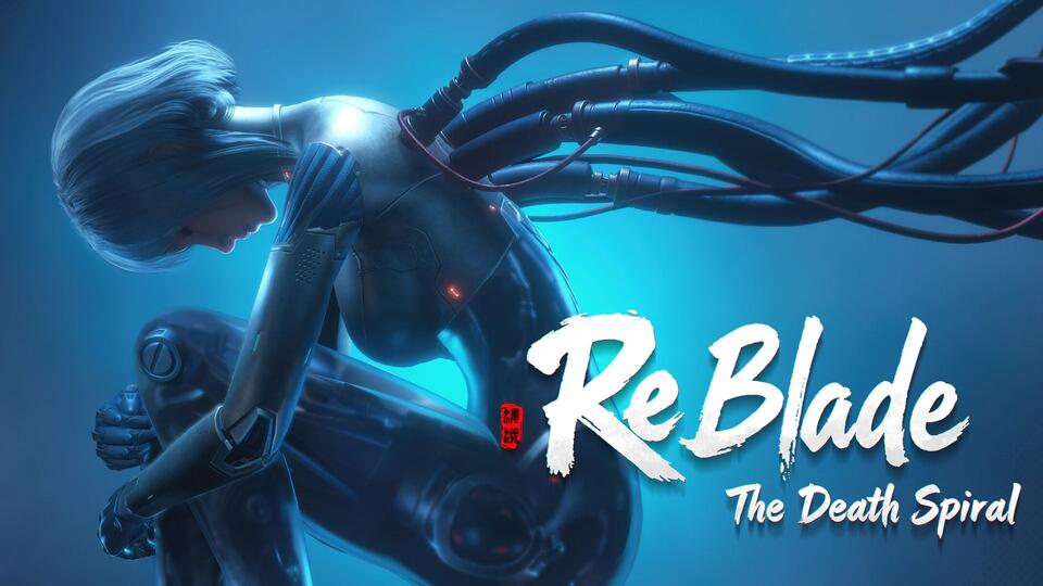 Cyberpunk roguelike action game ReBlade: The Death Spiral announced for ...