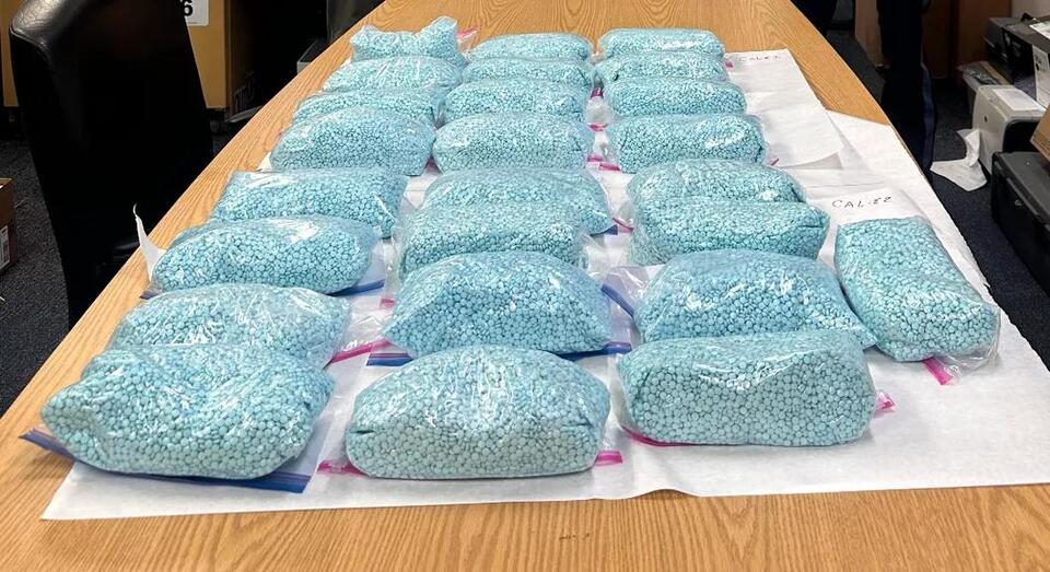 Traffic Stop Leads To Major Drug Bust - NewsBreak