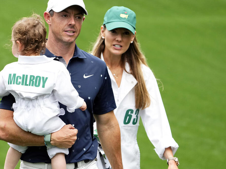 Rory McIlroy Files for Divorce Ahead of PGA Championship