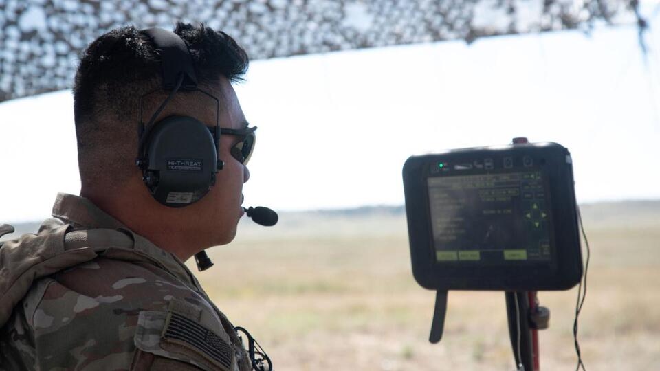 ‘That’s a tank’: Army introduces AI-aided target recognition to Next ...