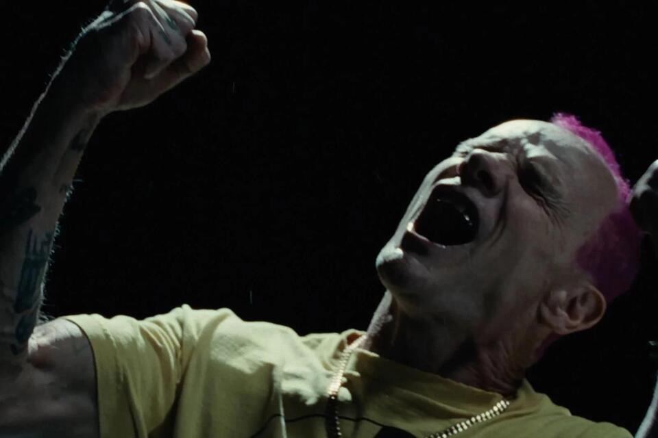 Red Hot Chili Peppers’ Flea Goes Full Jazz on New 8-Minute Song ‘A Plea ...