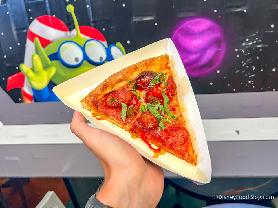 CONFIRMED: Mobile Ordering CHANGE Hits Iconic Disney Restaurant - NewsBreak