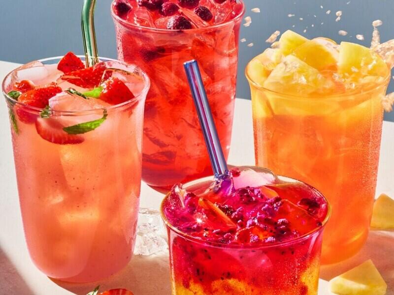 Panera Bread Launches New Energy Refreshers and Frescas - NewsBreak