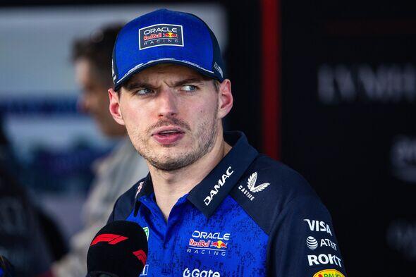 Max Verstappen retirement statement puts F1 on notice with 11-word ...