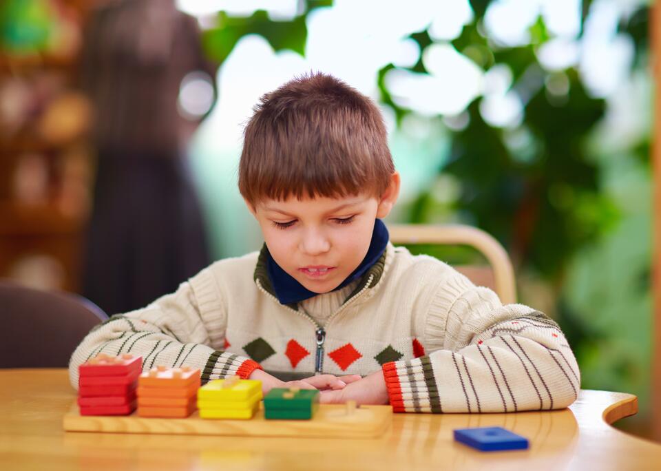 Comparing the prevalence of learning disabilities, from kids to adults ...