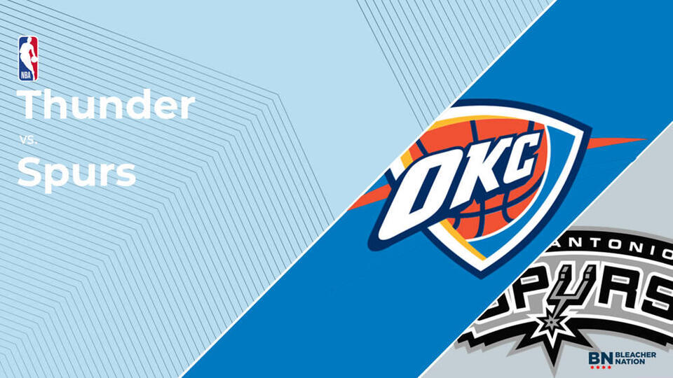 Top Player Prop Bets for Thunder vs. Spurs Western Conference Finals ...
