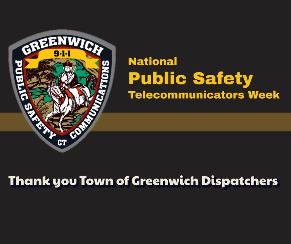 2025 National Telecommunicators Week April 13th - 19th - NewsBreak