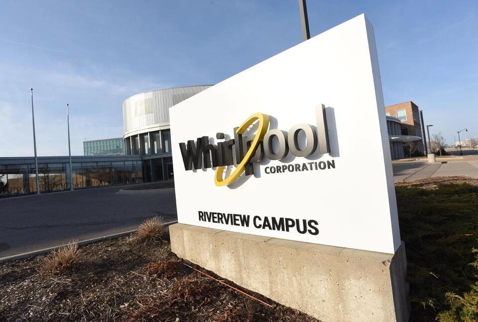 Whirlpool's top executives exit amid restructure - NewsBreak