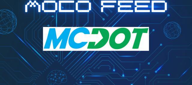 Montgomery County Department of Transportation (MCDOT) Awarded $1 ...