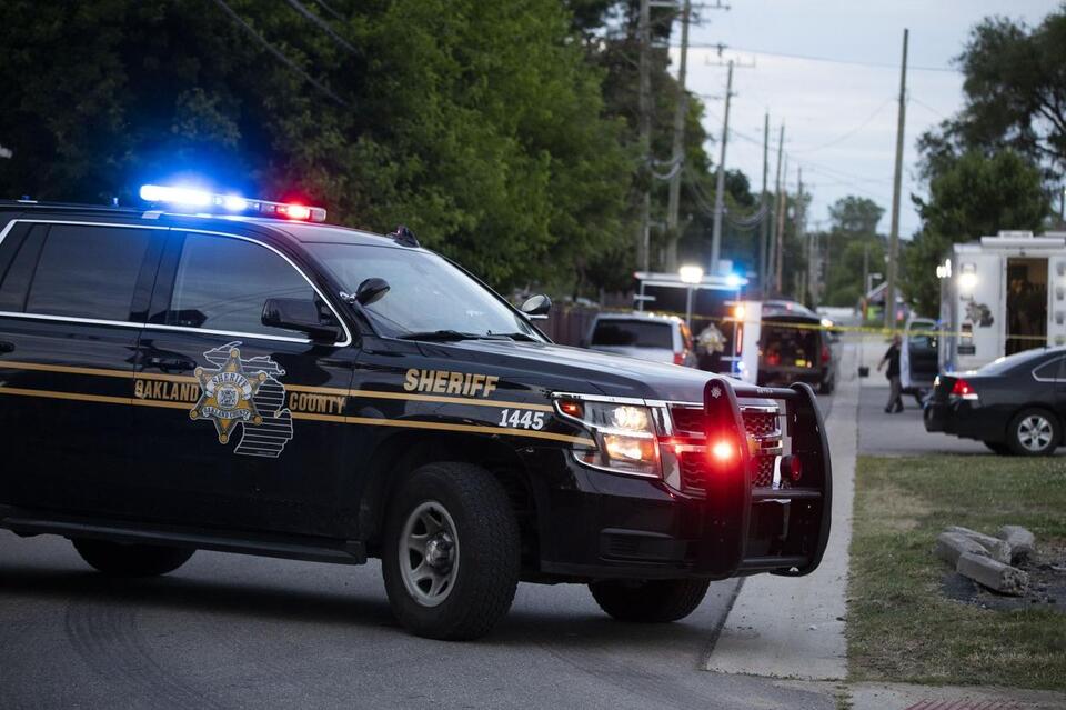 A Crash Like This Is Why Michigan Has A Move Over Law - NewsBreak