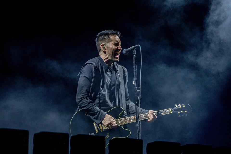 Nine Inch Nails Peel It Back Tour 2026: How to Get Tickets - NewsBreak