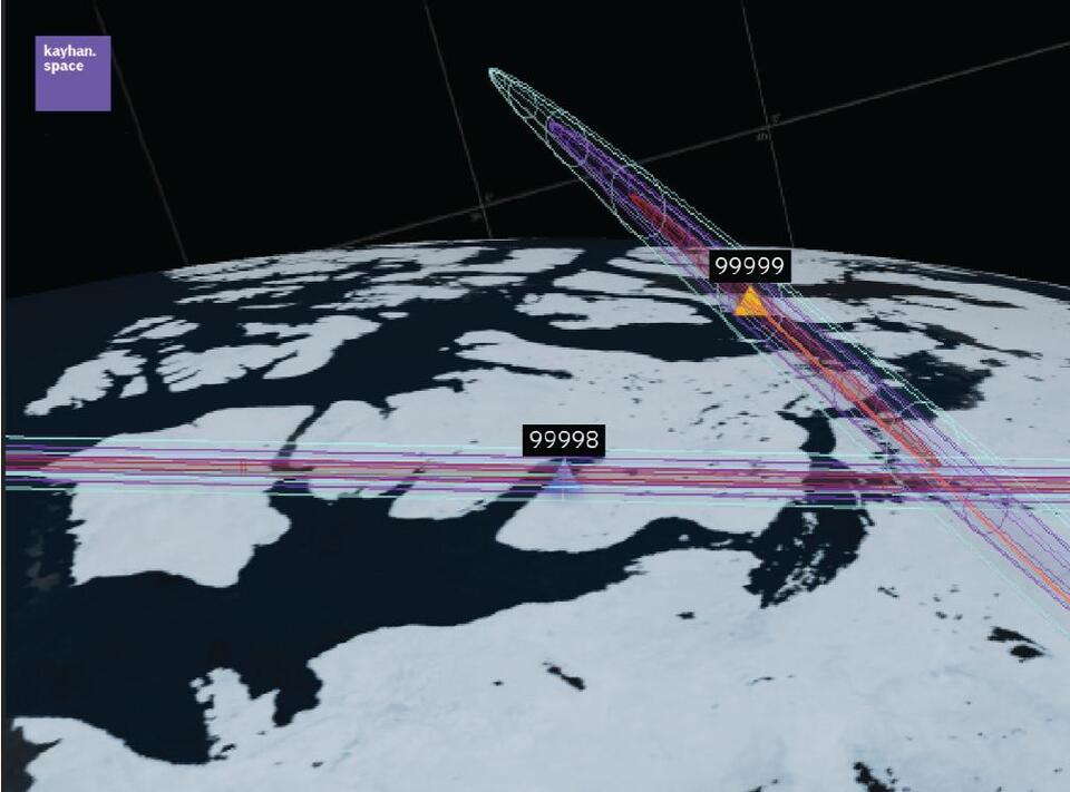 Who has the best map of orbit? - NewsBreak