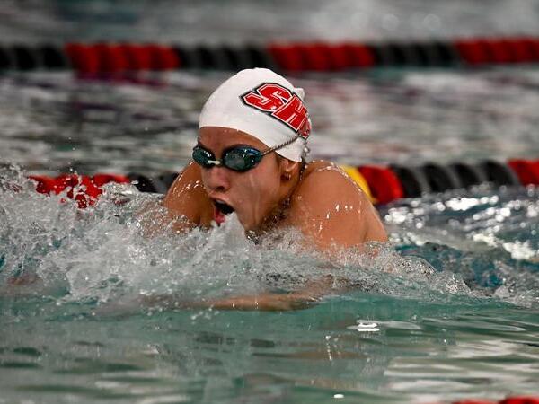 Sacred Heart University Women’s Swim and Dive Team Faces Tough Loss to ...
