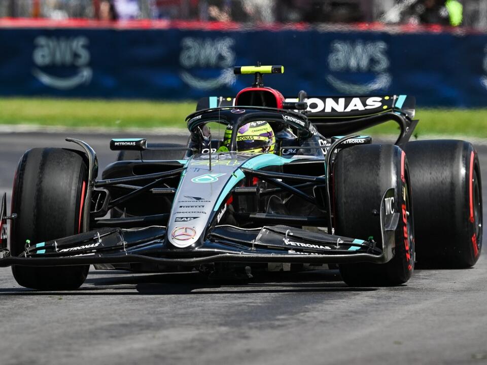 F1 News: Lewis Hamilton Looks Back on His Bold Move to Mercedes That ...