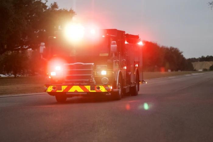 One dead, one rescued in Lake City house fire - NewsBreak