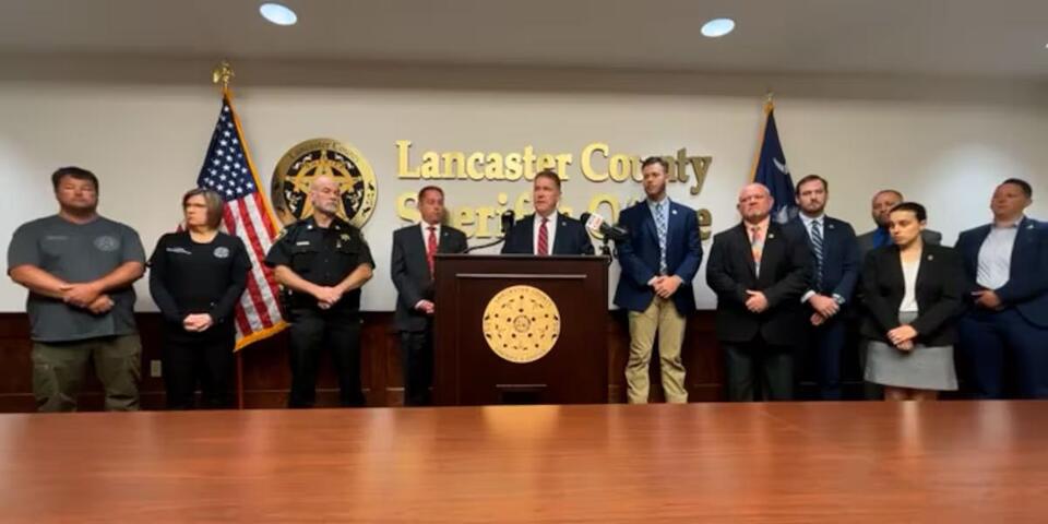 Live stream: Deputies discuss arrests of ‘several’ adults, juveniles in ...