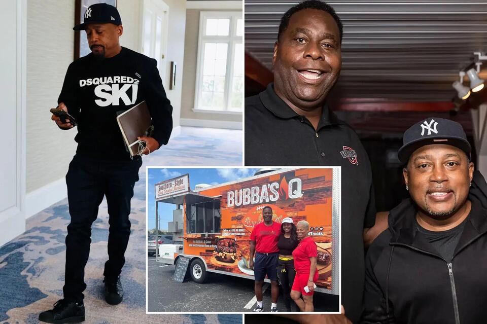 Shark Tank’s Daymond John granted restraining order against former ...