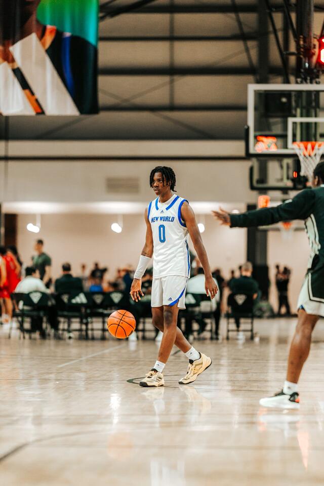 2027 DMV Guard Talks Georgetown Visit, Options - NewsBreak