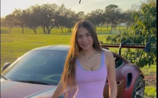 Sophie Rain’s Viral Video Shows Off Her Car Collection — With Goats and ...